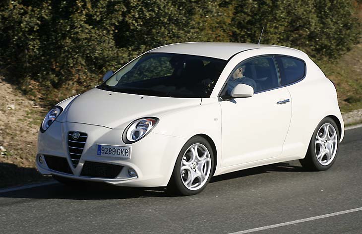 Descubre el Alfa Mito