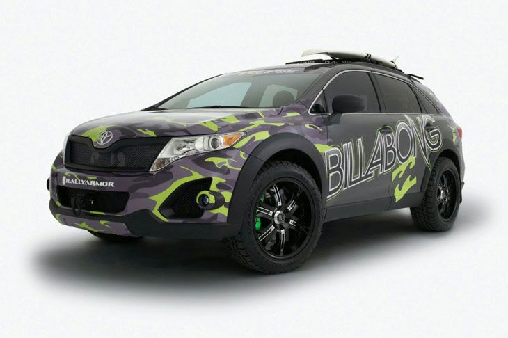 SEMA 2009