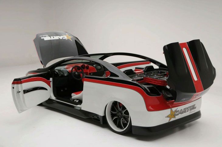 SEMA 2009