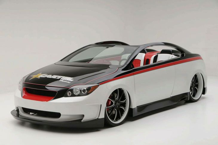 SEMA 2009