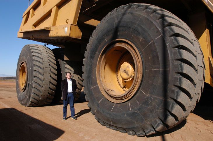 Caterpillar 797