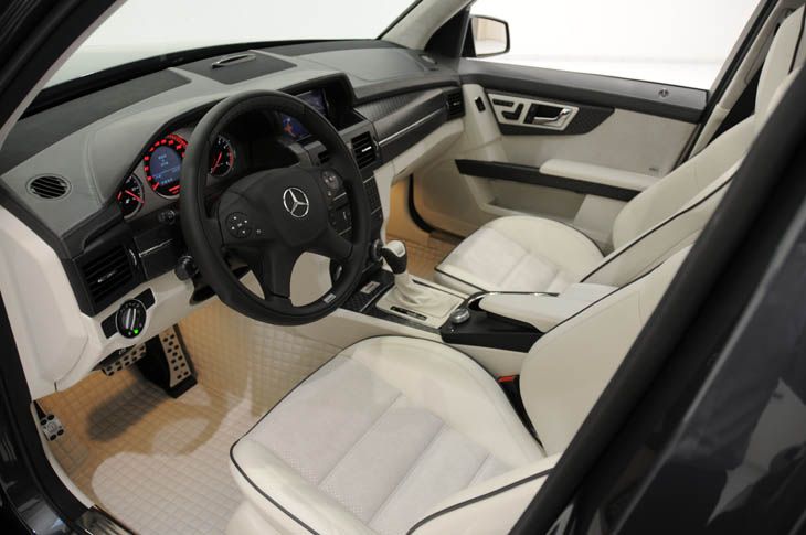 Brabus GLK V12