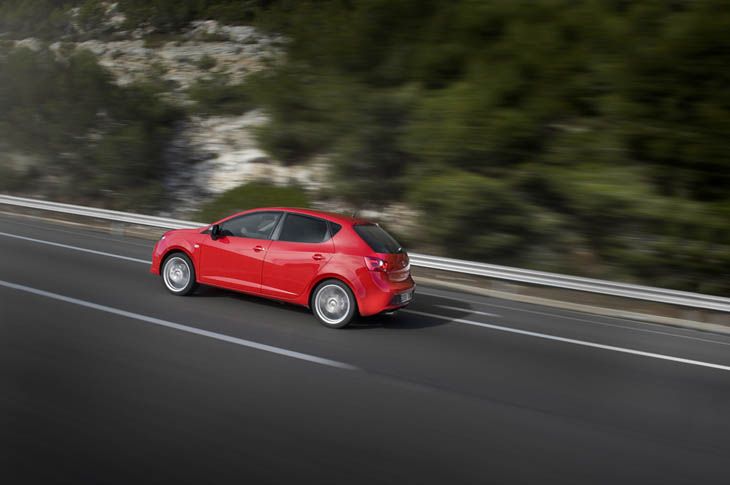 Seat Ibiza FR 2.0 TDI