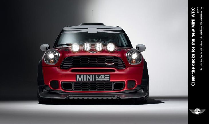 Mini WRC