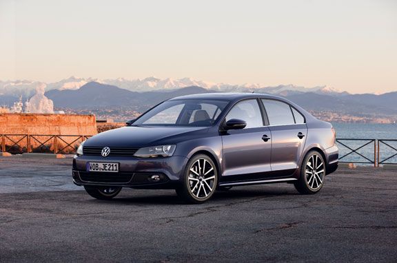 El nuevo VW Jetta llega a Europa