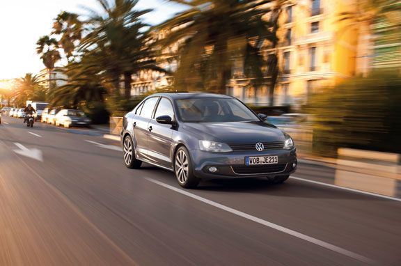 El nuevo VW Jetta llega a Europa