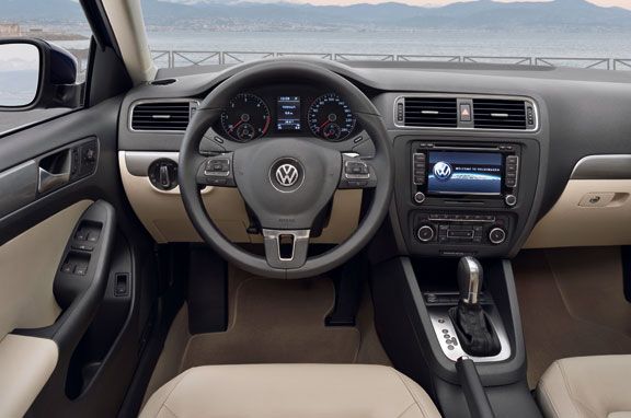 El nuevo VW Jetta llega a Europa