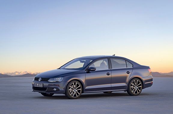 El nuevo VW Jetta llega a Europa