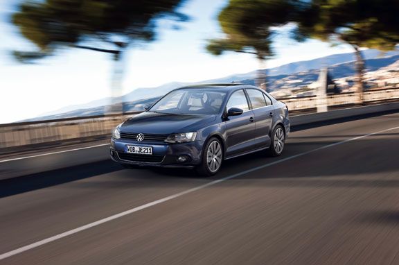 El nuevo VW Jetta llega a Europa