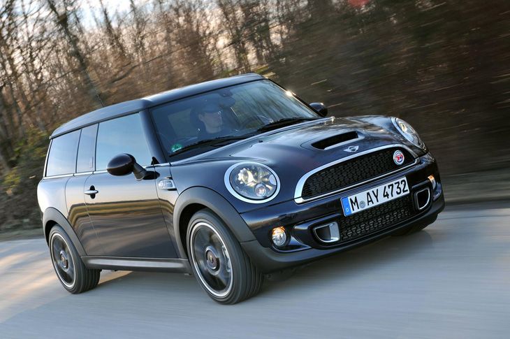 Mini presenta la gama Cooper SD