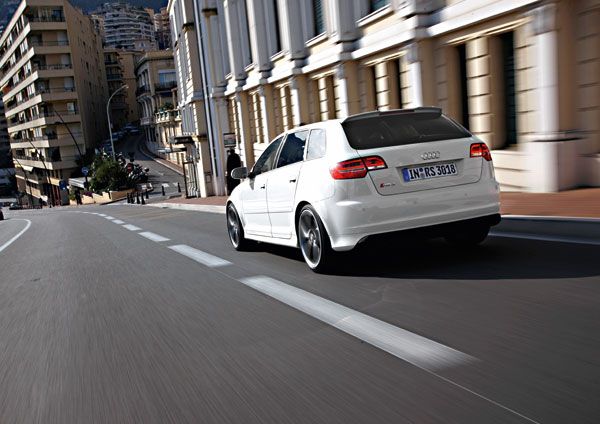Audi RS3