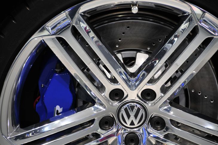 Volkswagen Beetle R Concept.