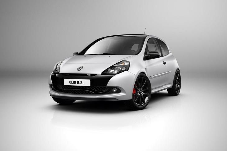 Renault Clio RS 200 Raider.