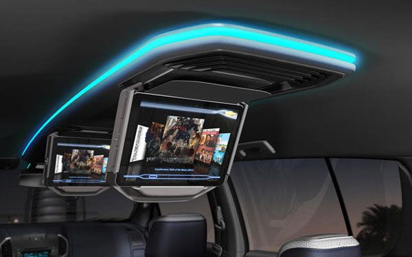 Chevrolet TrailBlazer Concept