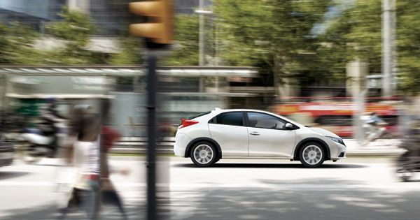 Honda Civic 1.6 i-DTEC