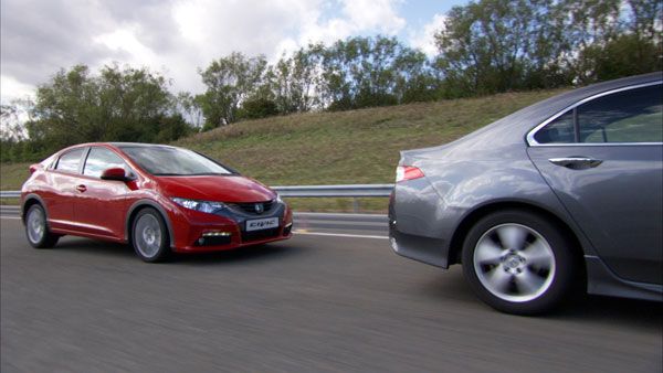 Honda Civic 1.6 i-DTEC