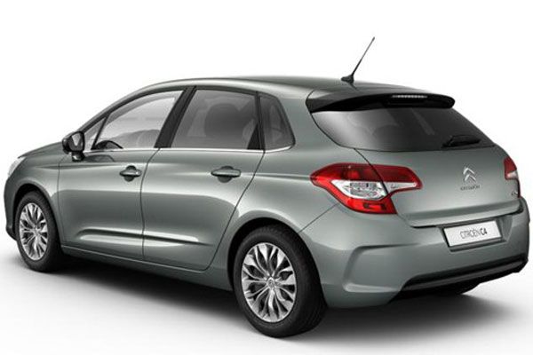 Citroën C4: la serie Tonic llega a España