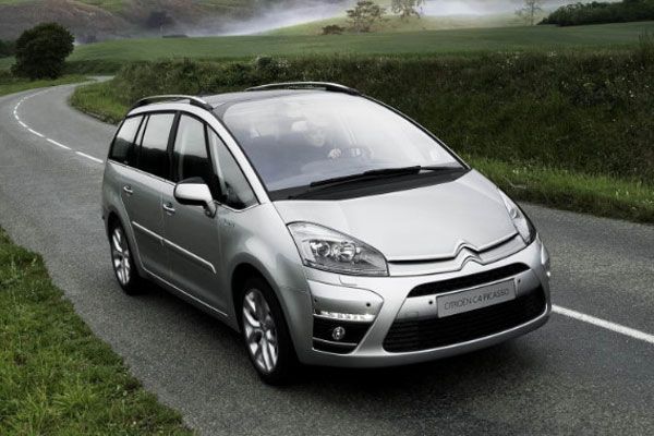 Citroën C4: la serie Tonic llega a España