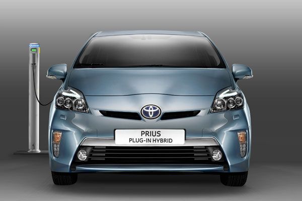 Toyota Prius Plug-in Hybrid, 25 kilómetros de autonomía eléctrica