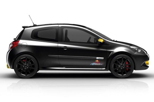 Renault Clio RS Red Bull RB7
