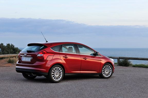 Guía de compra: el Ford Focus, al detalle