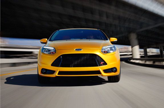 Guía de compra: el Ford Focus, al detalle