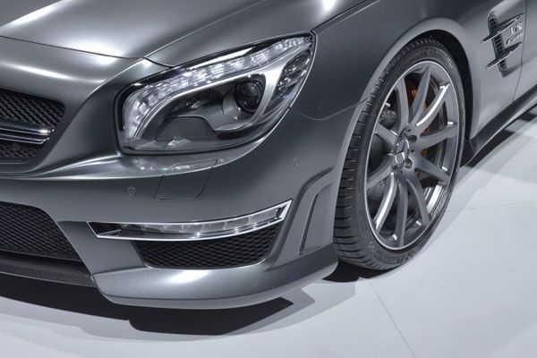 Mercedes SL 65 AMG 45 Aniversario