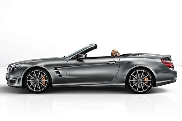 Mercedes SL 65 AMG 45 Aniversario
