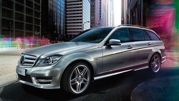 Mercedes Clase C AMG Edition