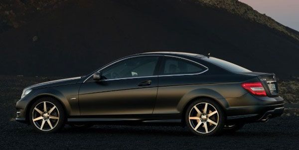 Mercedes Clase C AMG Edition