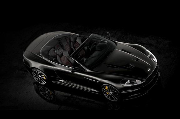 Aston Martin DBS Ultimate Edition