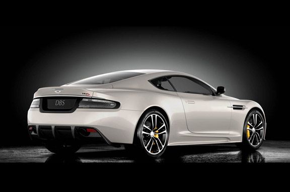 Aston Martin DBS Ultimate Edition