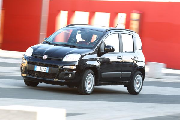 Fiat Panda 1.3 Multijet Lounge