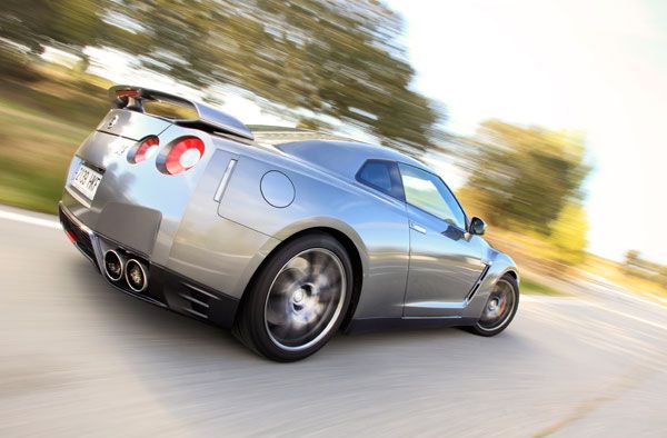 Nissan GT-R lo probamos