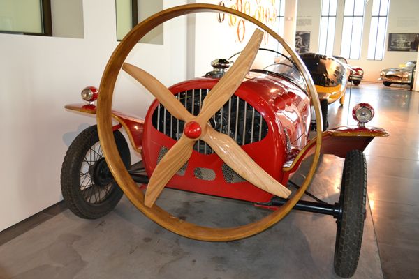 Museo del Automóvil de Málaga
