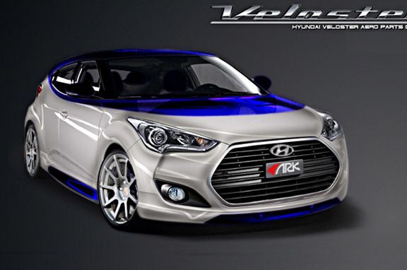 SEMA 2012, el tuning americano más bestia
