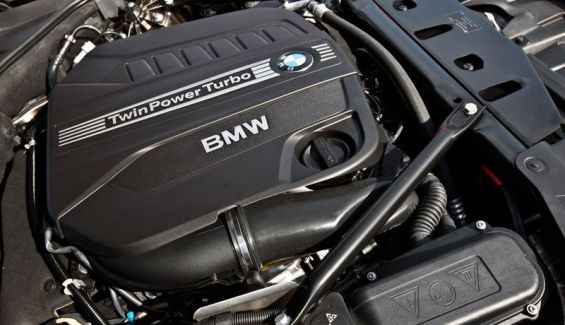 BMW 640i Gran Coupé