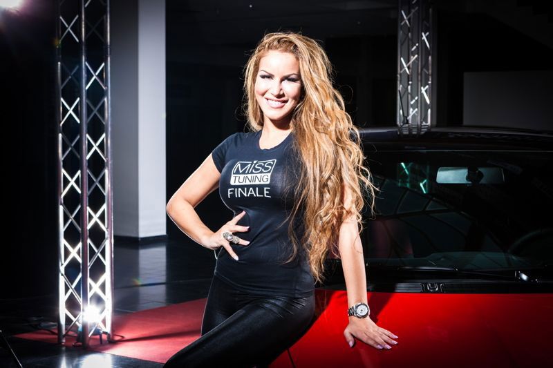 Miss Tuning 2013