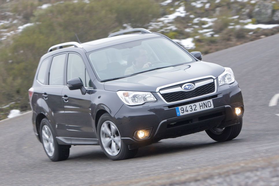 SUV's compactos Diesel 4x4 de hasta 30.000 euros