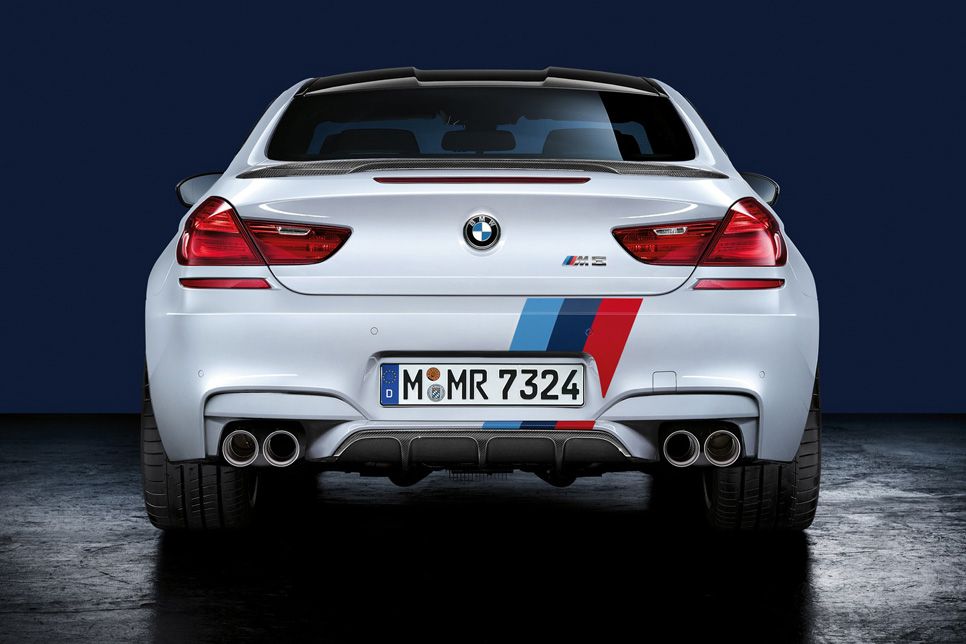 Los BMW M5 y M6, aún más atractivos