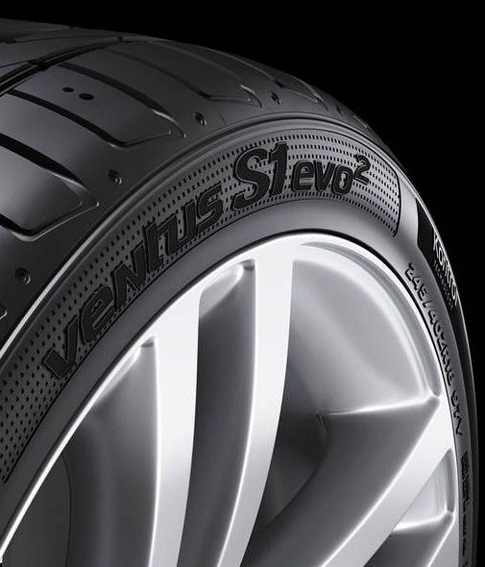 Nuevo Hankook Ventus S1 evo2 para SUV y 4x4