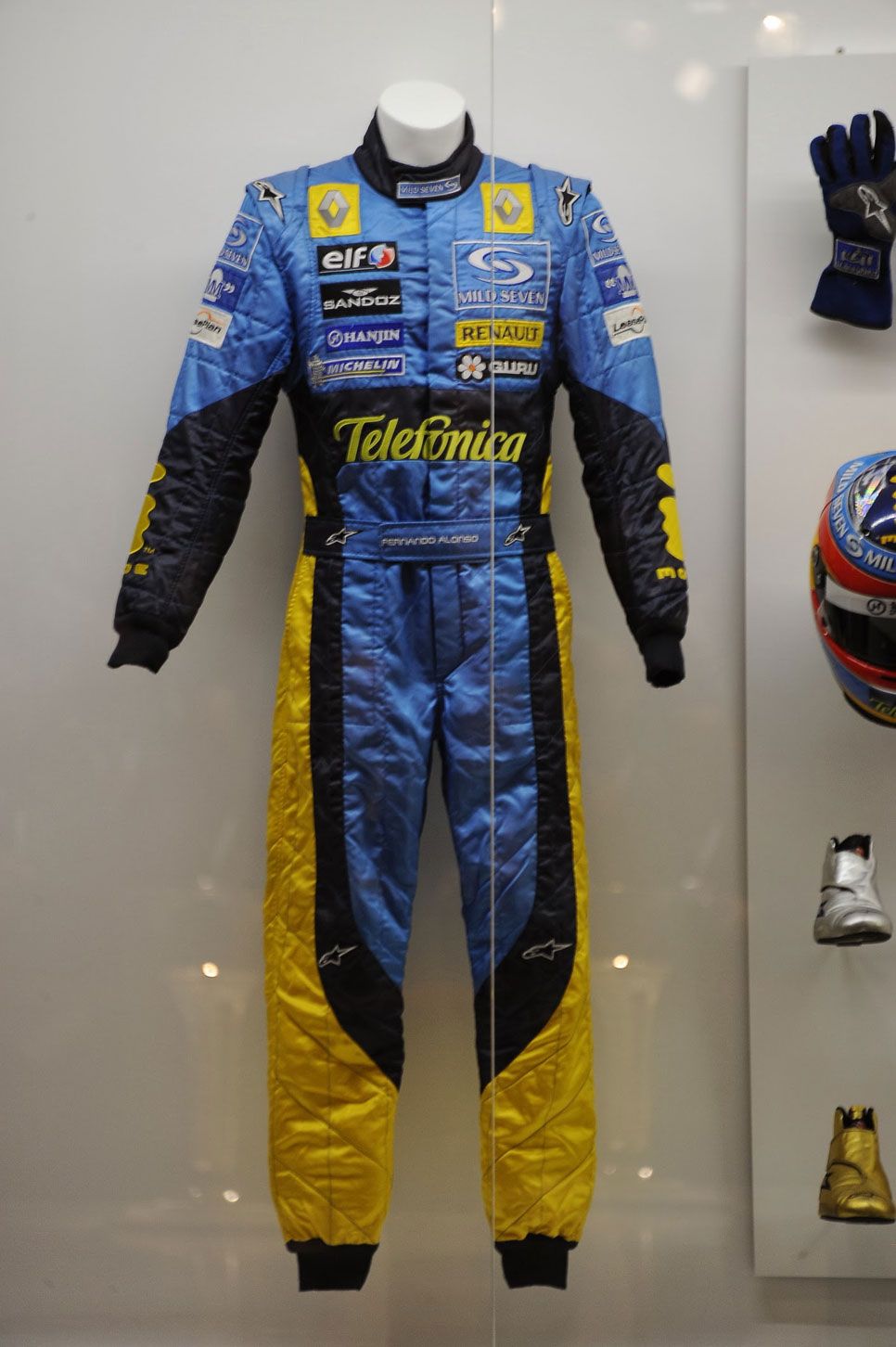 Fernando Alonso Collection