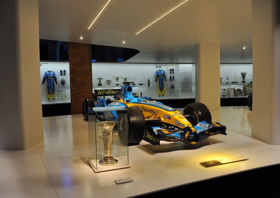 Fernando Alonso Collection