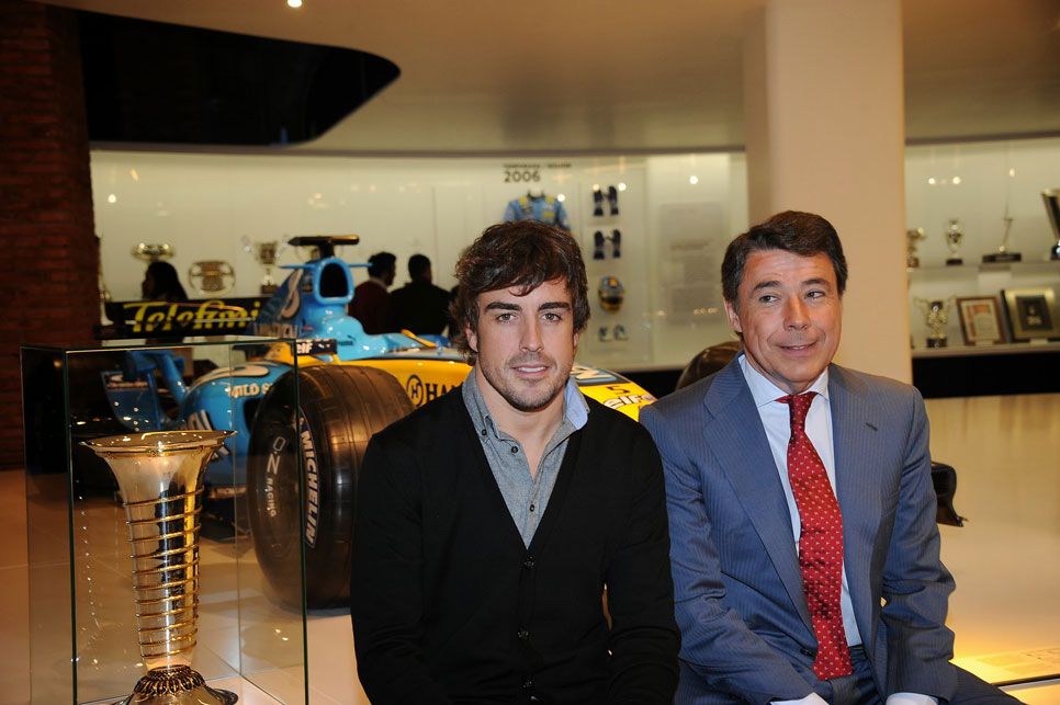Fernando Alonso Collection