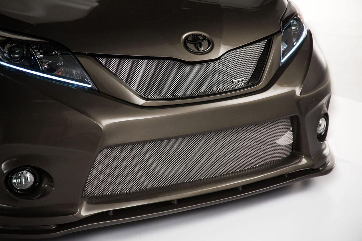 Toyota Yaris y Sienna DUB Edition