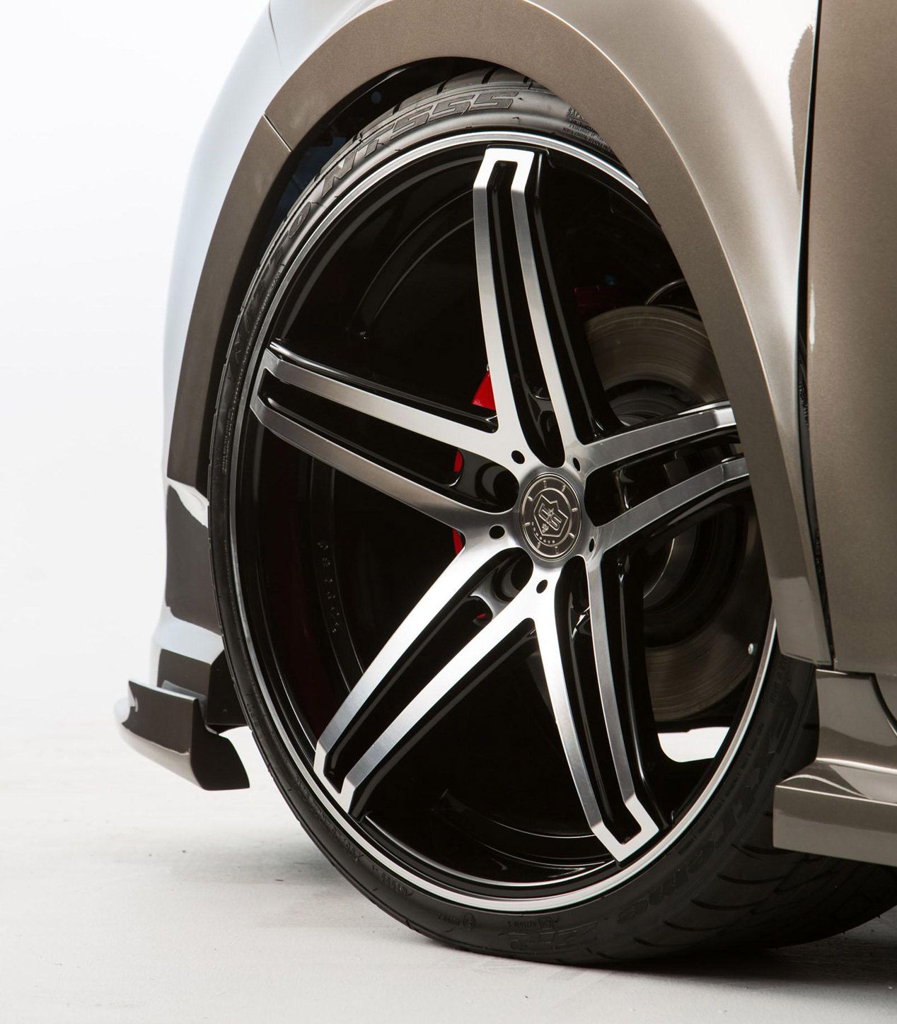 Toyota Yaris y Sienna DUB Edition