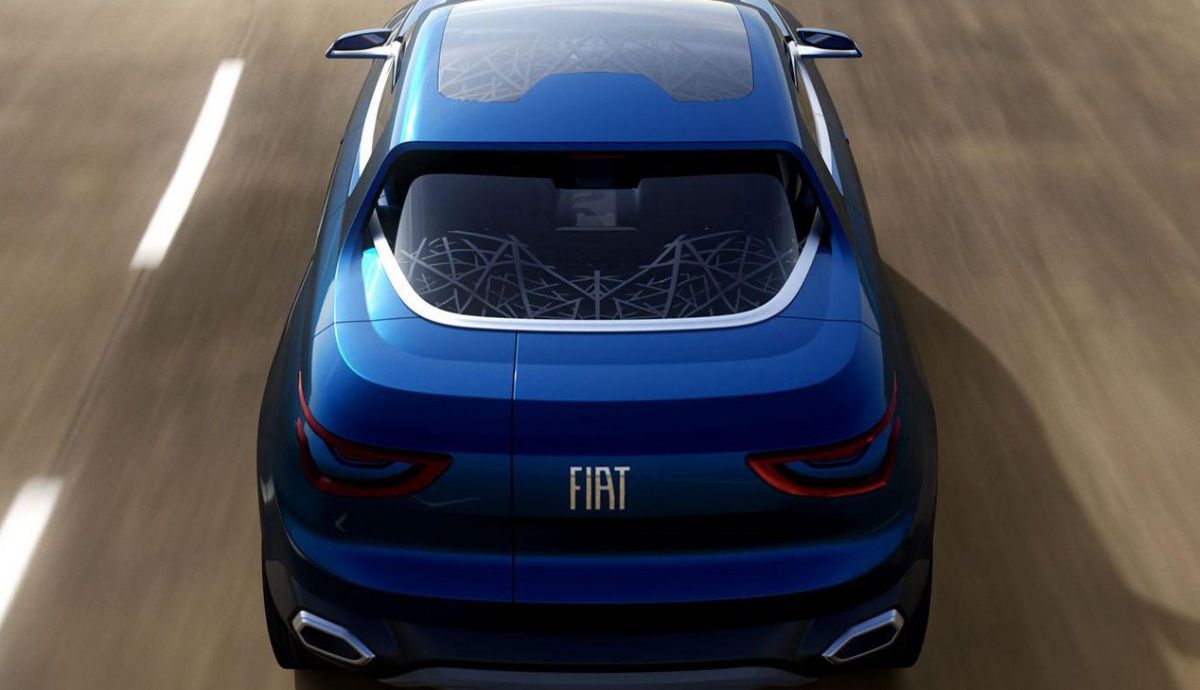 Fiat FCC4 Concept