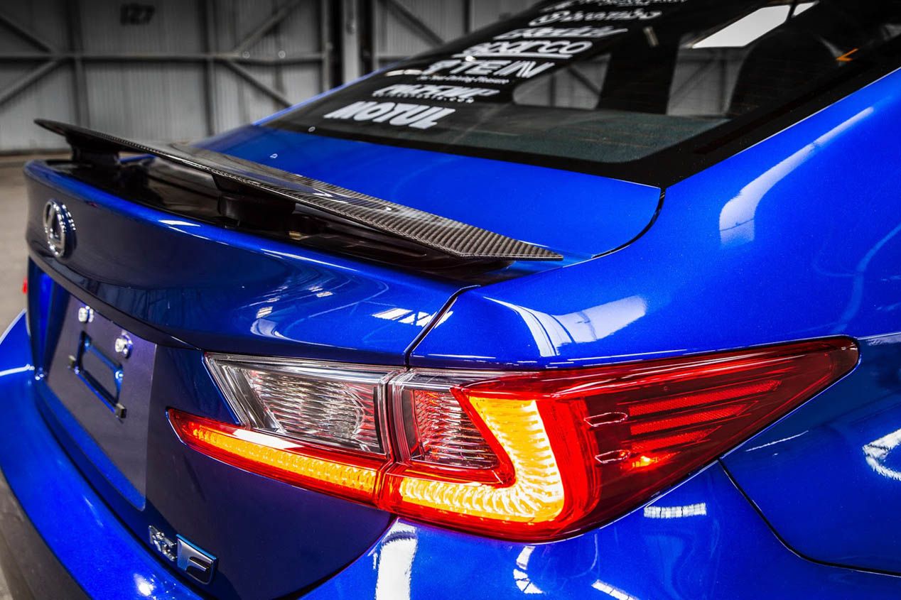 Lexus y su presencia en el SEMA de Las Vegas 2014