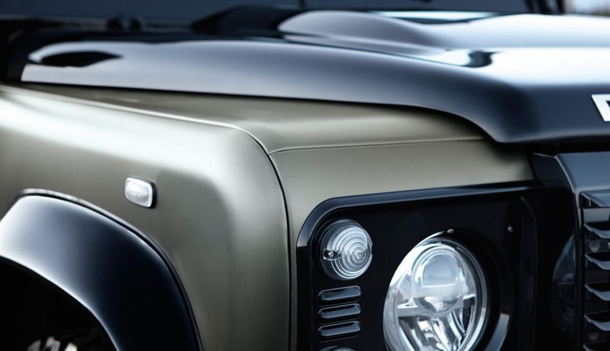 Land Rover Defender Heritage Edition, Adventure Edition y Autobiography ...