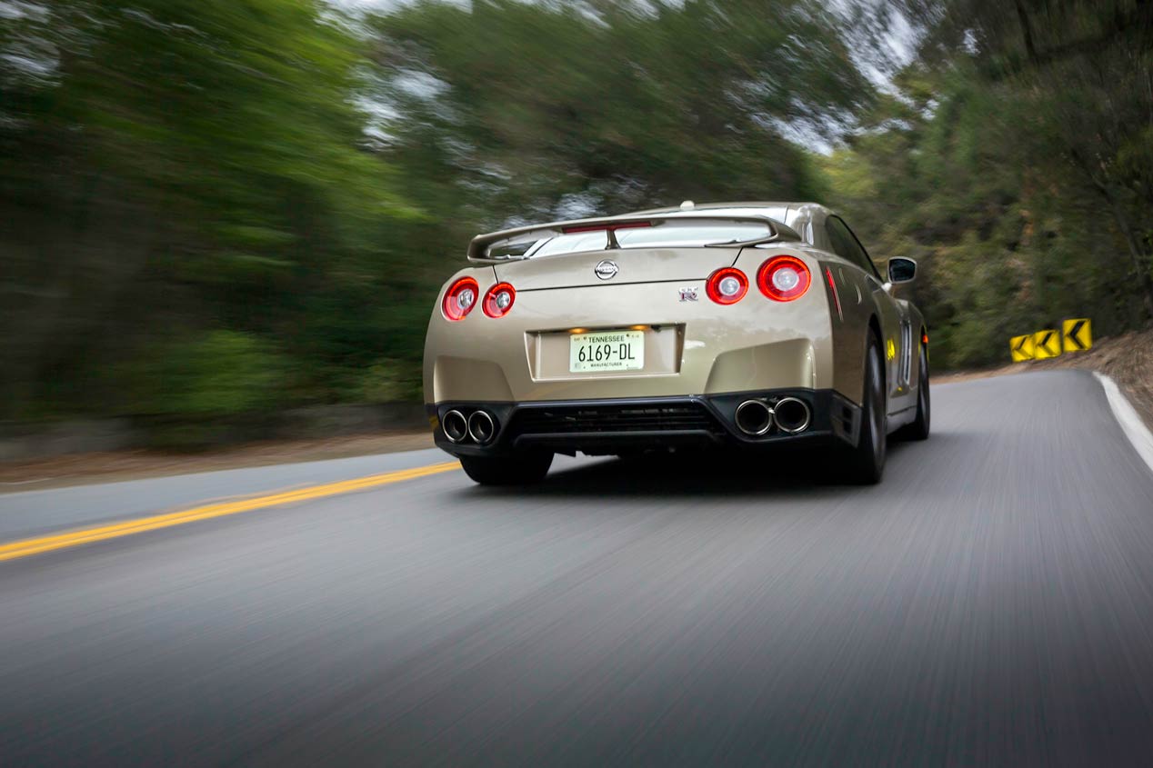 Nissan GT-R 45 Aniversario
